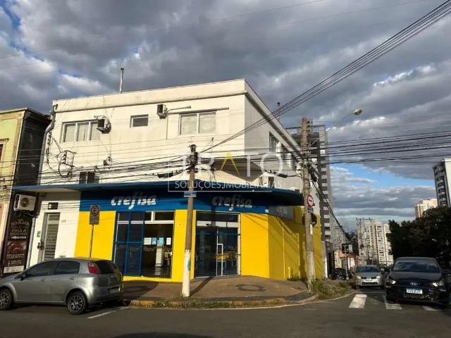Conj. Comercial / Sala para Locação em Campinas/SP Taquaral