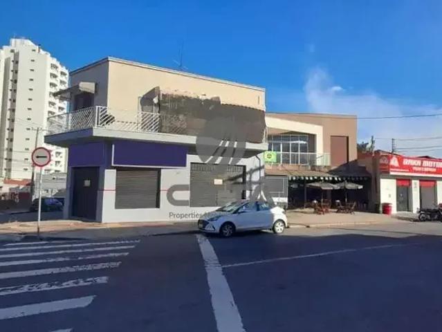 Conj. Comercial / Sala para Locação em Campinas/SP Taquaral
