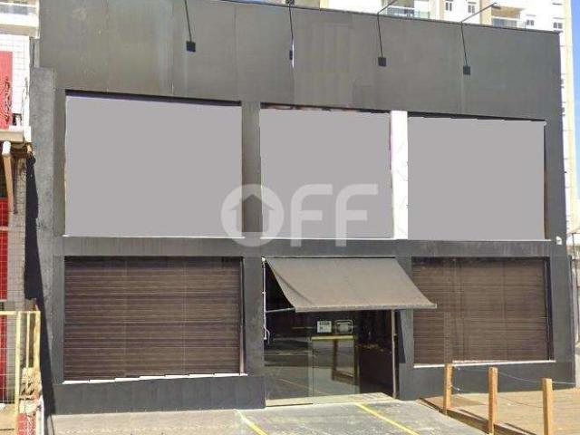 Conj. Comercial / Sala para Locação em Campinas/SP Taquaral