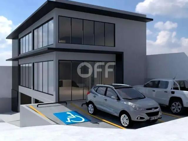 Conj. Comercial / Sala para Locação em Campinas/SP Taquaral