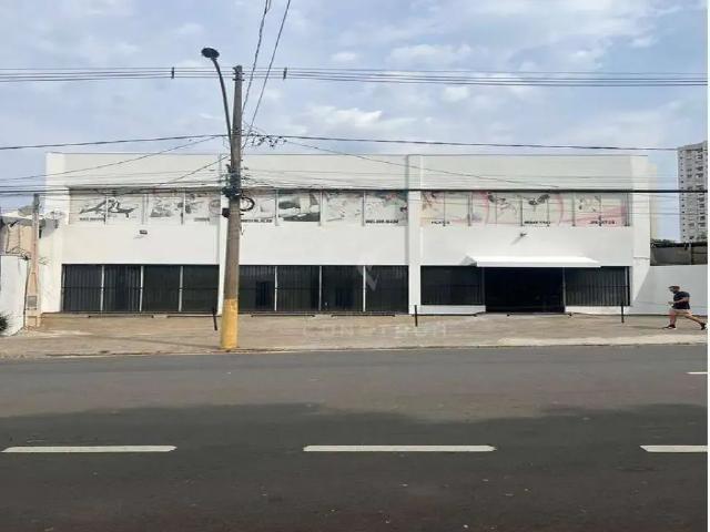 Conj. Comercial / Sala para Locação em Campinas/SP Taquaral