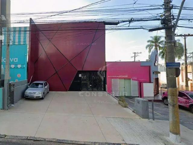 Conj. Comercial / Sala para Locação em Campinas/SP Taquaral