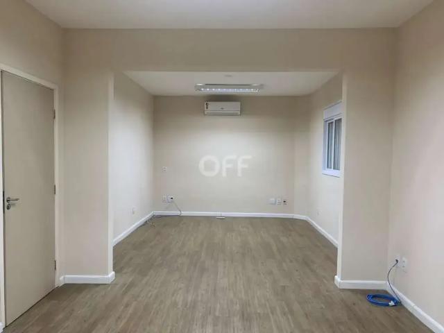 Conj. Comercial / Sala para Locação em Campinas/SP Taquaral