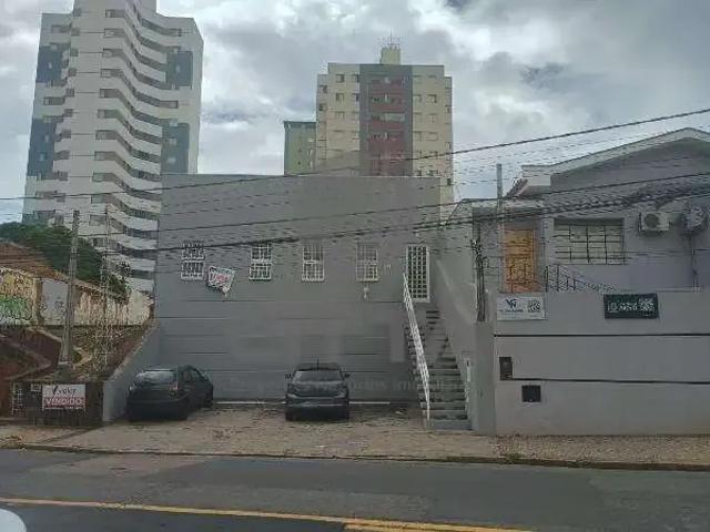 Conj. Comercial / Sala para Locação em Campinas/SP Taquaral