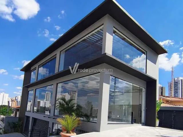 Conj. Comercial / Sala para Locação em Campinas/SP Taquaral