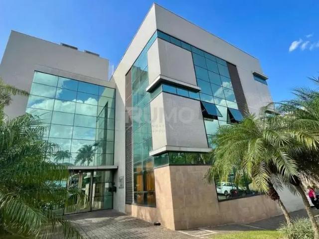 Conj. Comercial / Sala para Locação em Campinas/SP Techno Park