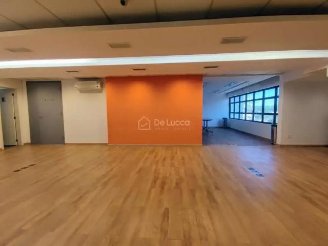Conj. Comercial / Sala para Locação em Campinas/SP Vila Brandina