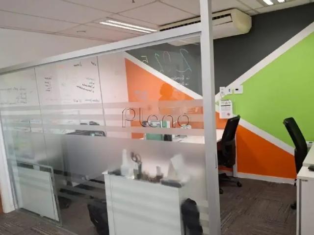 Conj. Comercial / Sala para Locação em Campinas/SP Vila Brandina