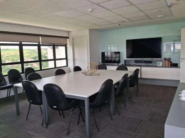 Conj. Comercial / Sala para Locação em Campinas/SP Vila Brandina