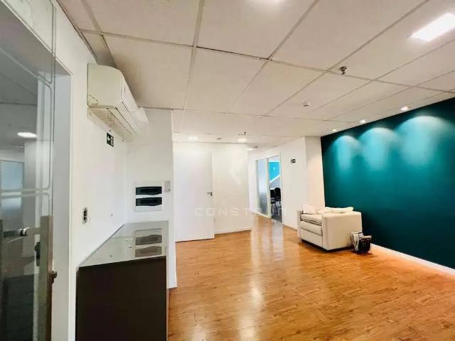 Conj. Comercial / Sala para Locação em Campinas/SP Vila Brandina