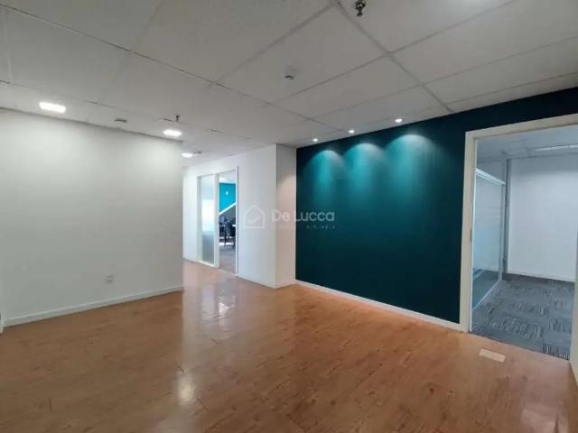 Conj. Comercial / Sala para Locação em Campinas/SP Vila Brandina