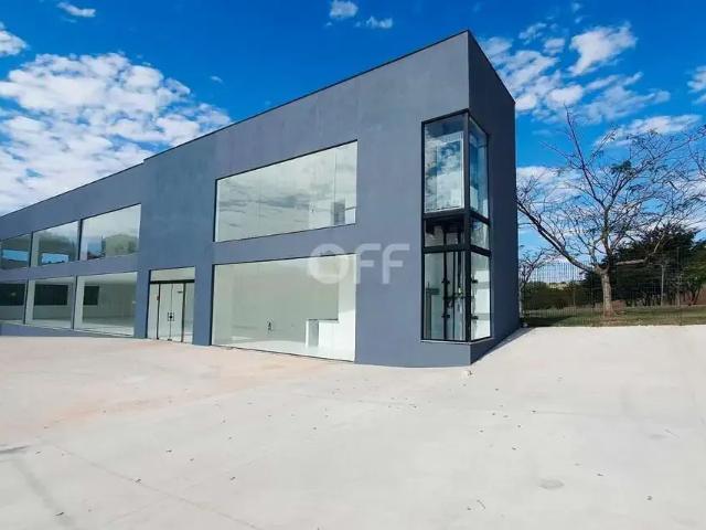 Conj. Comercial / Sala para Locação em Campinas/SP Vila Brandina