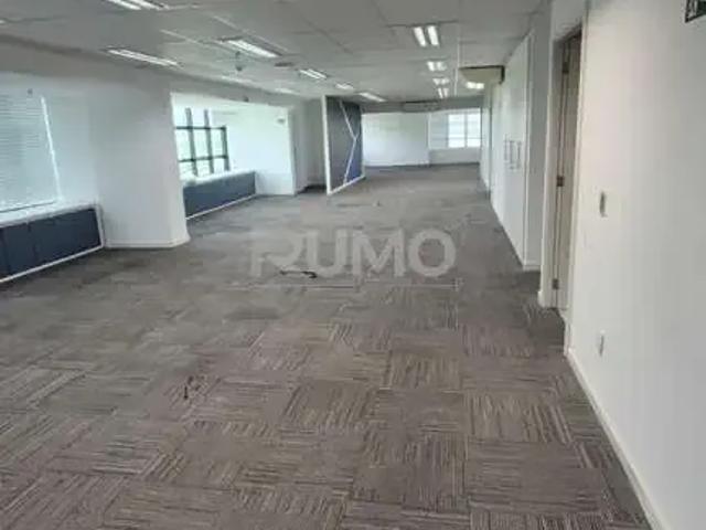 Conj. Comercial / Sala para Locação em Campinas/SP Vila Brandina