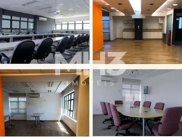 Conj. Comercial / Sala para Locação em Campinas/SP Vila Brandina