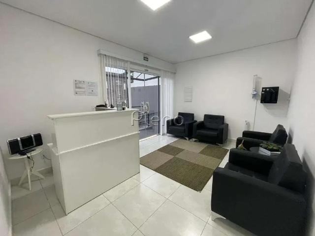 Conj. Comercial / Sala para Locação em Campinas/SP Vila Carlito 1 Quartos