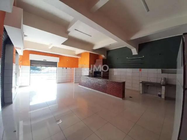 Conj. Comercial / Sala para Locação em Campinas/SP Vila Industrial 1 Quartos