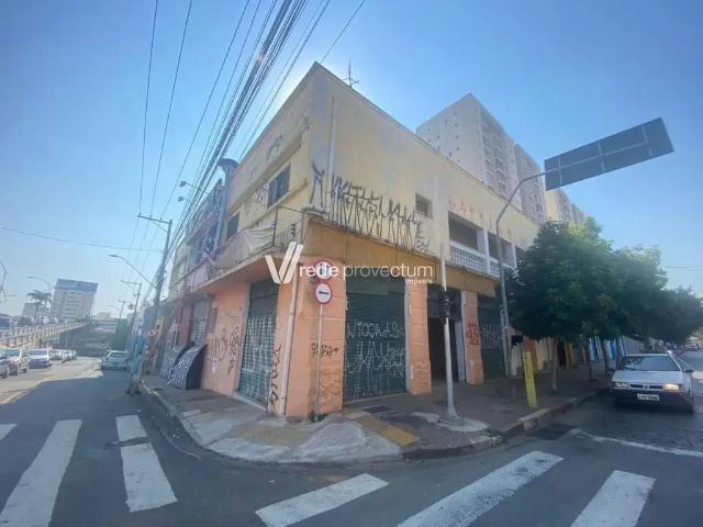 Conj. Comercial / Sala para Locação em Campinas/SP Vila Industrial 3 Quartos