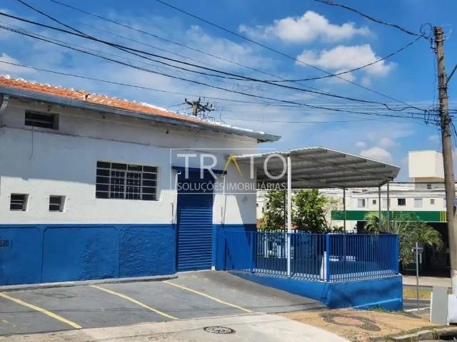 Conj. Comercial / Sala para Locação em Campinas/SP Vila Industrial