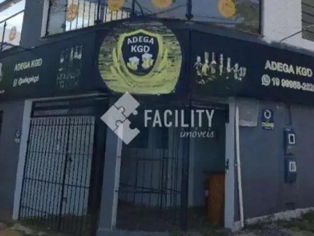 Conj. Comercial / Sala para Locação em Campinas/SP Vila Industrial 4 Quartos