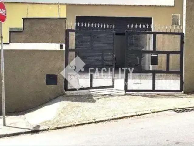 Conj. Comercial / Sala para Locação em Campinas/SP Vila Industrial 4 Quartos