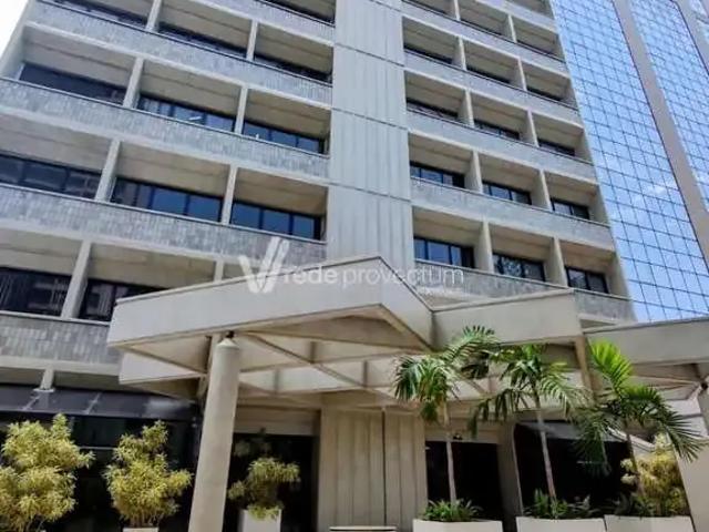 Conj. Comercial / Sala para Locação em Campinas/SP Vila Itapura