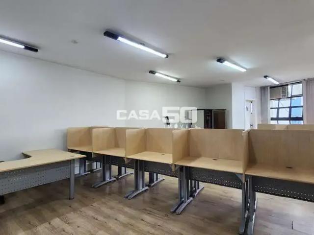 Conj. Comercial / Sala para Locação em Campinas/SP Vila Itapura