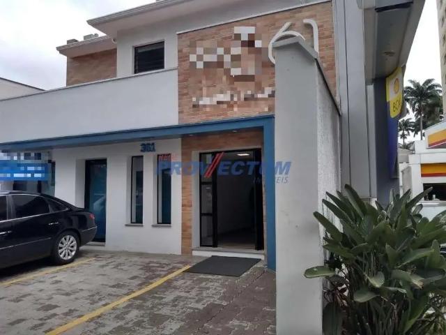 Conj. Comercial / Sala para Locação em Campinas/SP Vila Itapura