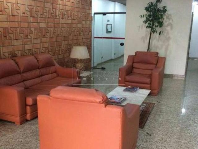 Conj. Comercial / Sala para Locação em Campinas/SP Vila Itapura
