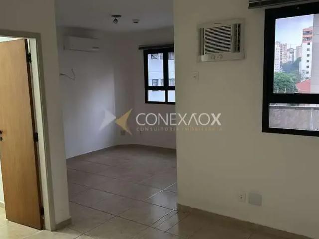 Conj. Comercial / Sala para Locação em Campinas/SP Vila Itapura