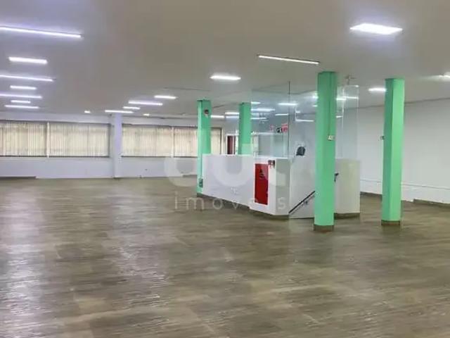 Conj. Comercial / Sala para Locação em Campinas/SP Vila Lídia