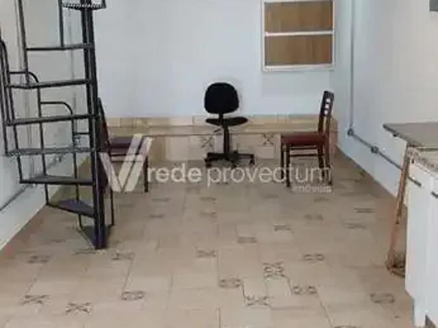 Conj. Comercial / Sala para Locação em Campinas/SP Vila Lídia 1 Quartos