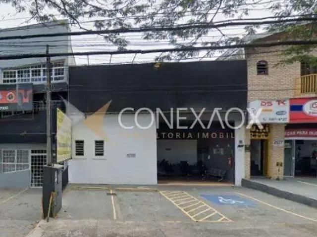 Conj. Comercial / Sala para Locação em Campinas/SP Vila Marieta