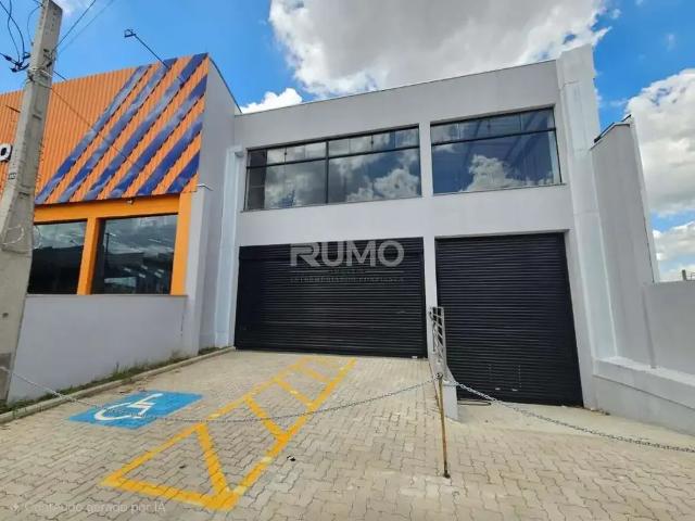 Conj. Comercial / Sala para Locação em Campinas/SP Vila Nova
