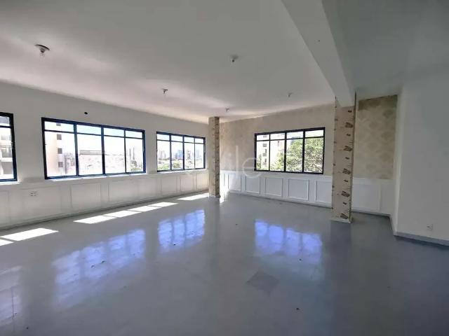 Conj. Comercial / Sala para Locação em Campinas/SP Vila Nova