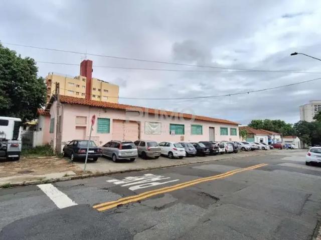 Conj. Comercial / Sala para Locação em Campinas/SP Vila Nova 1 Quartos