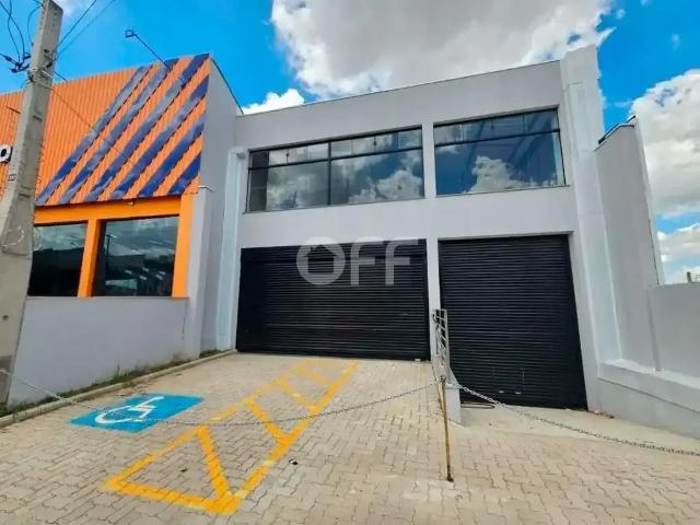 Conj. Comercial / Sala para Locação em Campinas/SP Vila Nova