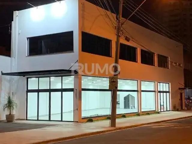 Conj. Comercial / Sala para Locação em Campinas/SP Vila Nova 4 Quartos