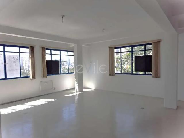 Conj. Comercial / Sala para Locação em Campinas/SP Vila Nova