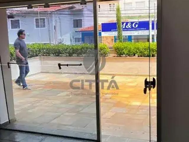 Conj. Comercial / Sala para Locação em Campinas/SP Vila Rossi