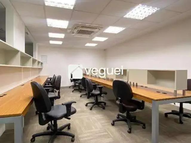 Conj. Comercial / Sala para Locação em Campinas/SP Ville Sainte Helene