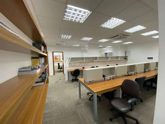 Conj. Comercial / Sala para Locação em Campinas/SP Ville Sainte Helene