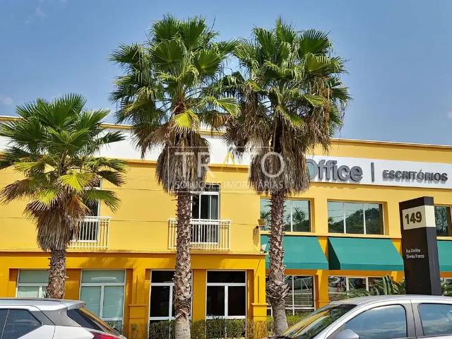 Conj. Comercial / Sala para Locação em Campinas/SP Ville Sainte Helene