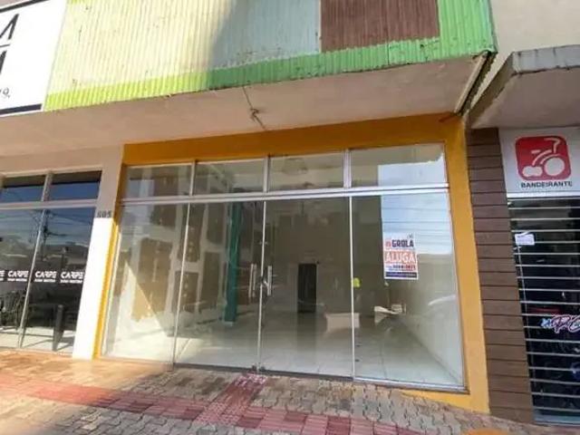 Conj. Comercial / Sala para Locação em Campo Mourão/PR Centro