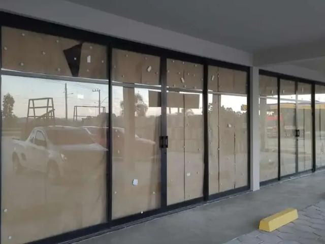 Conj. Comercial / Sala para Locação em Campo Alegre/SC Fragosos