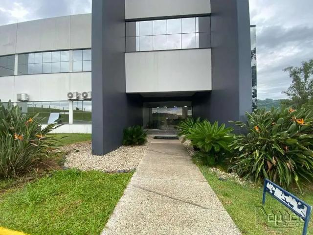 Conj. Comercial / Sala para Locação em Campo Bom/RS Zona Industrial Norte
