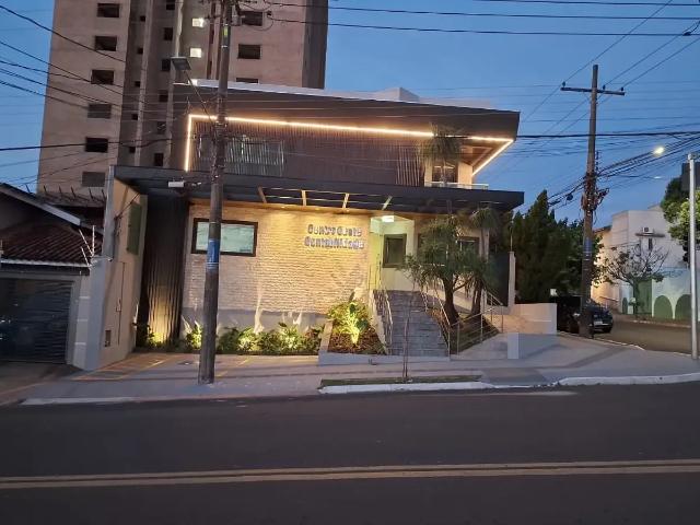 Conj. Comercial / Sala para Locação em Campo Grande/MS Monte Castelo