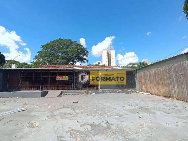 Conj. Comercial / Sala para Locação em Campo Grande/MS Monte Castelo