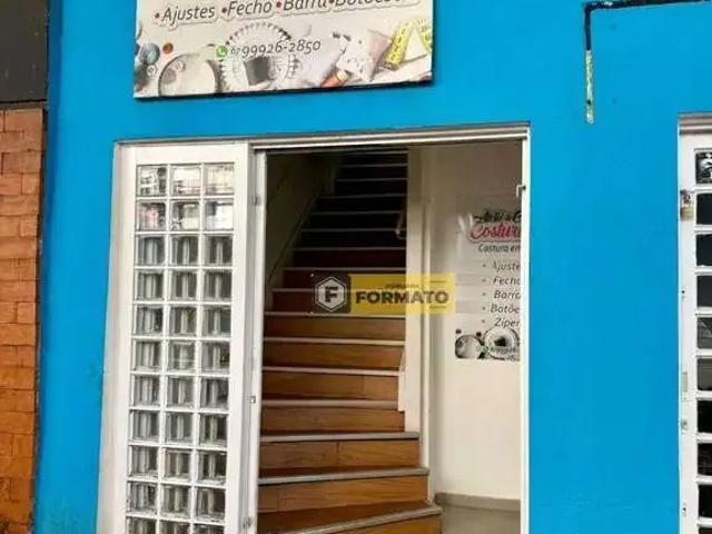 Conj. Comercial / Sala para Locação em Campo Grande/MS Centro