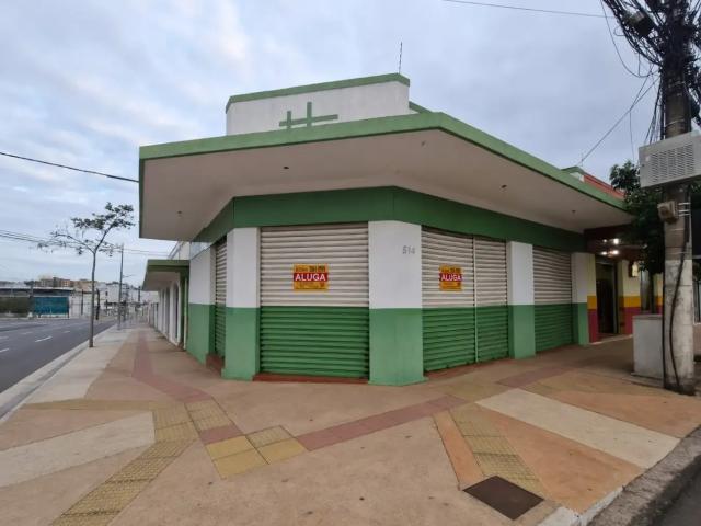 Conj. Comercial / Sala para Locação em Campo Grande/MS Centro