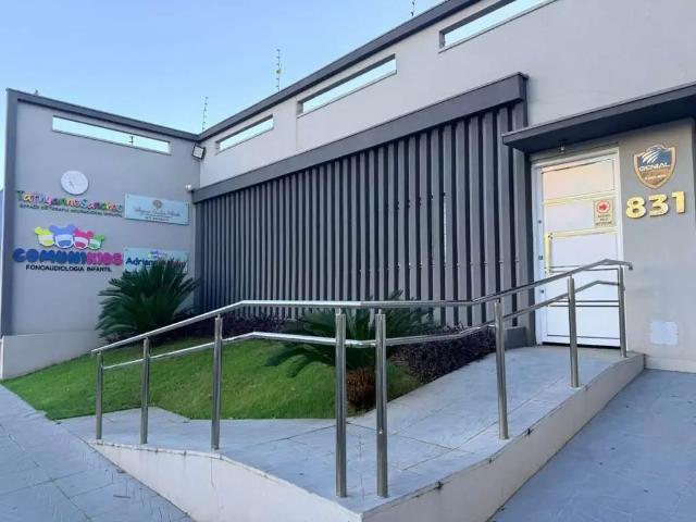 Conj. Comercial / Sala para Locação em Campo Grande/MS Centro